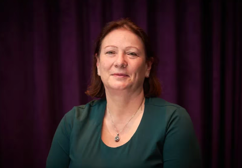 Francesca Lagerberg: “No hay muchos países con los recursos naturales ...