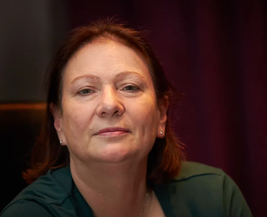 Francesca Lagerberg: “No hay muchos países con los recursos naturales ...